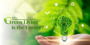 Why is Green Living the Future? - Salter Electric Ltd.